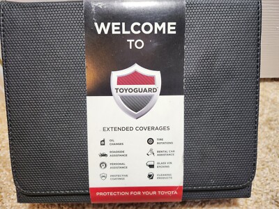 TOYOGUARD Vehicle Protection & Detailing - Car Care Kit, New & Unused ...