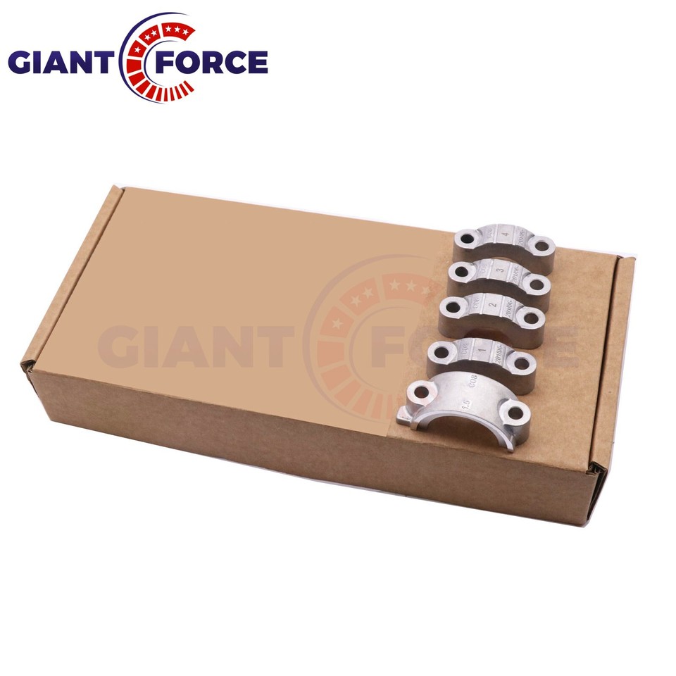 OEM 5Pcs Intake Camshaft Rod Bearing Cap For BMW F10 F20 E84 X3 X4 N20 ...