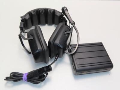 Intercom Systems - Telex Intercom