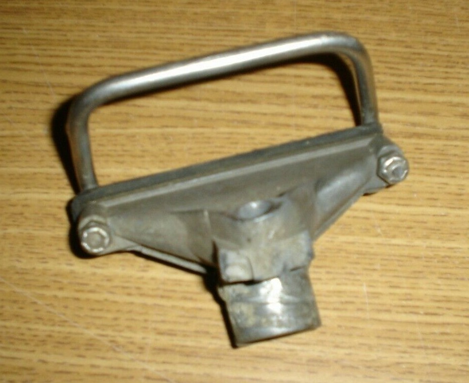 Vacuum Head w/ Skid for Hydramaster Rotary Extractor Carpet Cleaner CMX ...