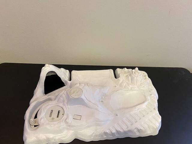 Star Wars Vintage ESB Hoth Ice Planet Adventure Set Base Only Playset ...