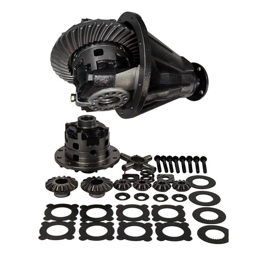New Differential Assembly 41:11 3.727 Gear Ratio For 2003-2007 Toyota ...