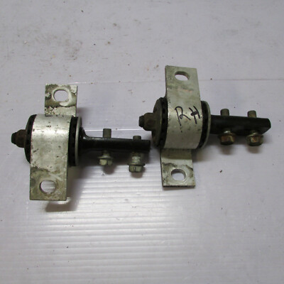 SUBARU LEGACY FRONT CONTROL ARM BUSHINGS LH RH SET 20201FA050 ...