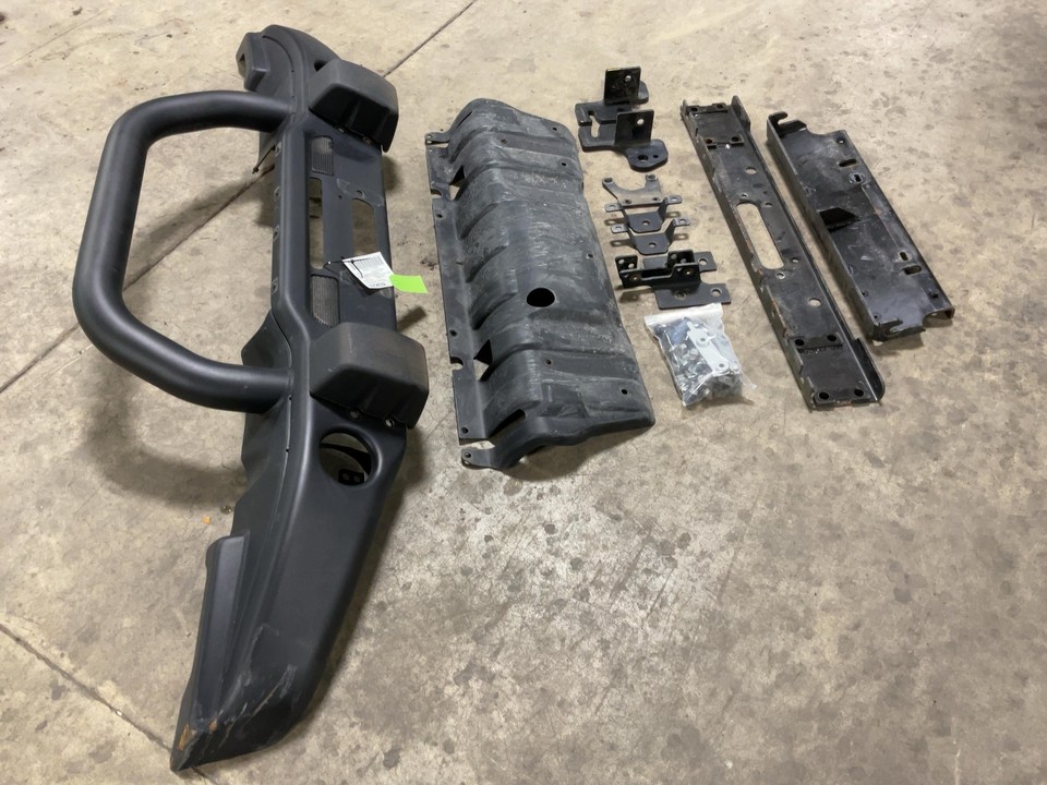 Jeep JK Wrangler AEV Call of Duty MW3 Steel Front Bumper Set 2007-2017 163865 | eBay