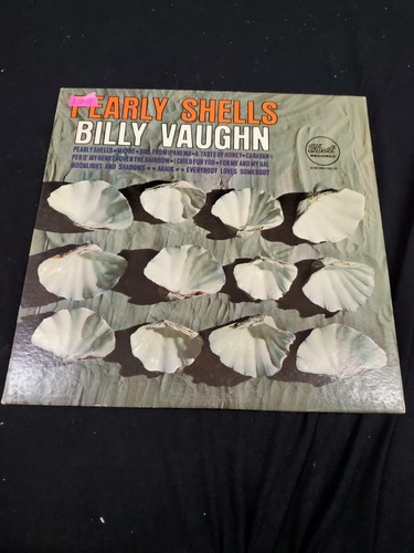 LP VINYL RECORDS PEARLY SHELLS BILLY VAUGHN (FSE019633) 885686467039| eBay