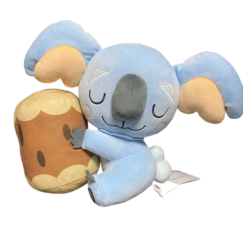 Peluche Pokemon Mofugutto Komala 7,9 pouces Japan Import Cute Stuffed ...