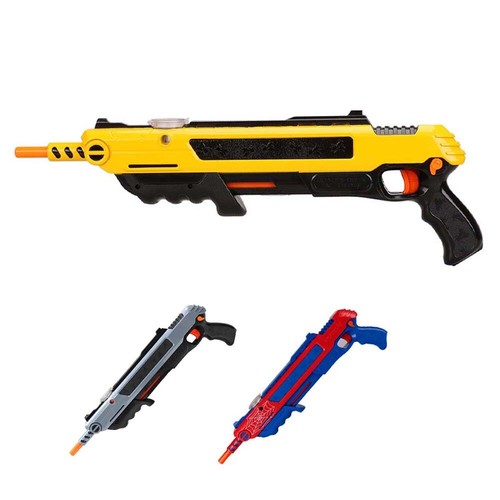 Fly & Bug Killer Toy Gun Salt Shotgun Mosquito and Fly Killer Gun Toys ...