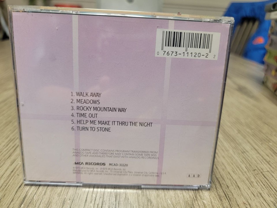 You Can't Argue with a Sick Mind by Joe Walsh (CD, 1990) Live *BUY 2 ...