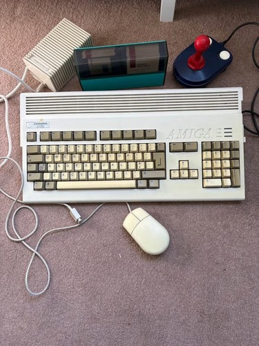 Commodore Amiga A1200 Computer | eBay UK