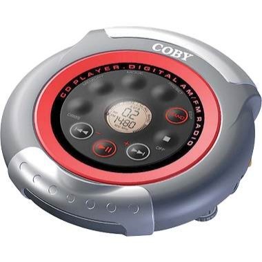 Coby CX-CD587 Personal CD Player for sale online | eBay