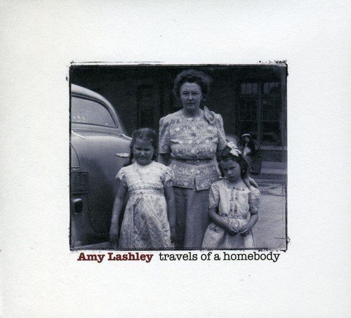 Amy Lashley Travels of A Homebody CD NEW | eBay.de