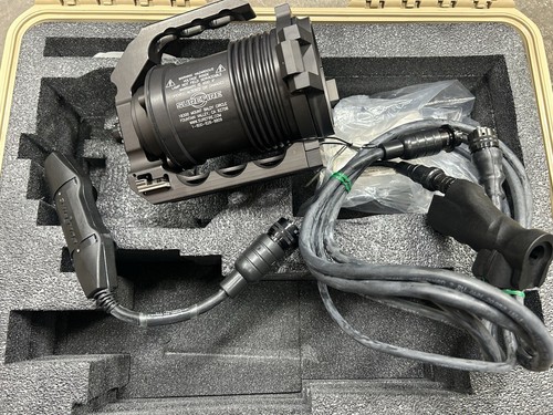 Surefire Hellfighter Light Weapon Spotlight With Case | eBay