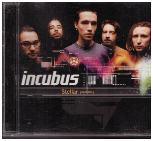 Incubus - Stellar [CD] | eBay