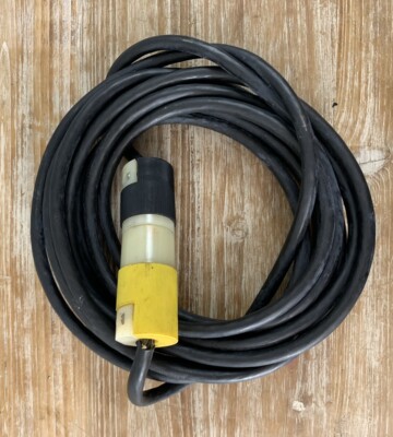 Hubbel Hospital Grade Type SJO Extension Power Cord 20 Ft | eBay