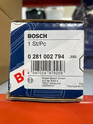 Fuel Pressure Regulator 0281002794 / A6420780149 | eBay Australia