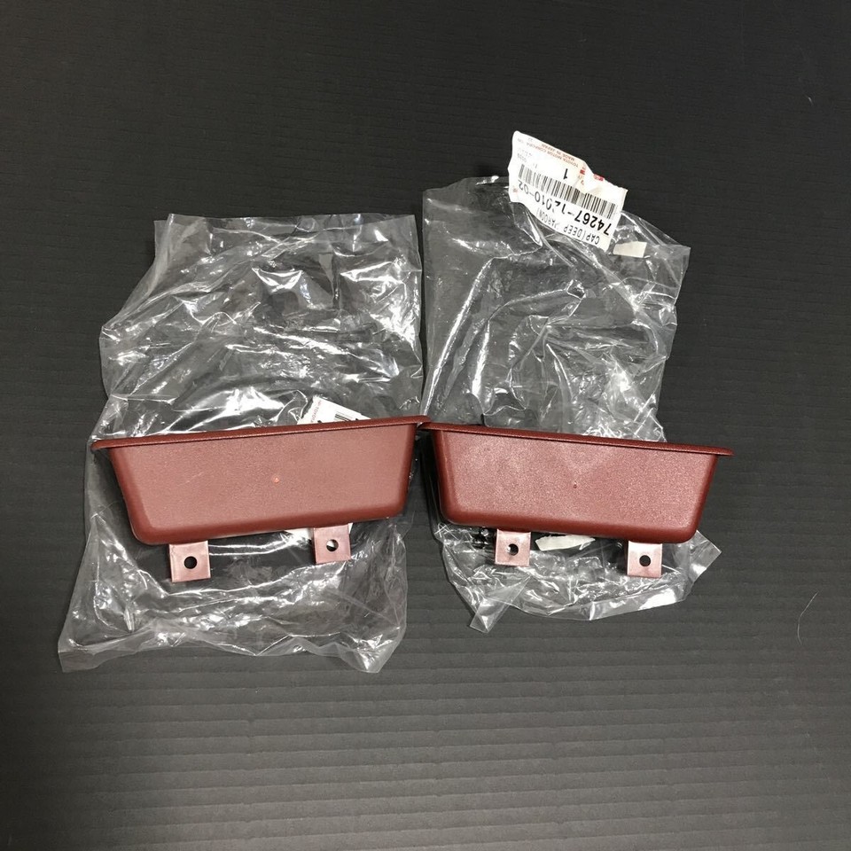 Genuine Toyota Inside Door Pull Cup 74266-12010-02 74267-12010-02 Early ...