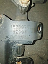 1818852PE PACCAR Peterbilt Kenworth Shutoff Air Valve 1818852 for sale ...