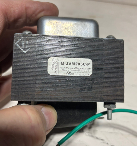 MERCURY MAGNETICS MARSHALL POWER TRANSFORMER 50 WATT COMBO | eBay