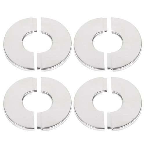 4 Pcs Water Pipe Decorative Cover Decoration Holes Around Pipes ...