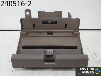 OEM 1994 Lexus LS400 Cup Holder Front Center Console Brown | eBay