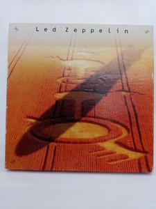 Led zeppelin 4 cd box set - plzidentity