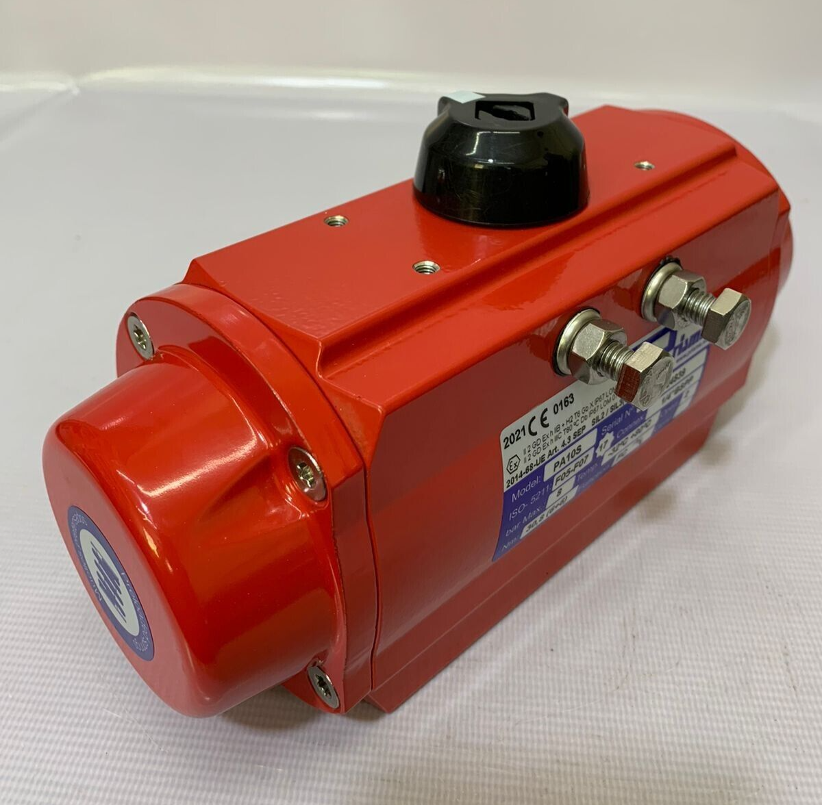 PRISMA / Pneumatic Actuator Valve / PA10S | eBay