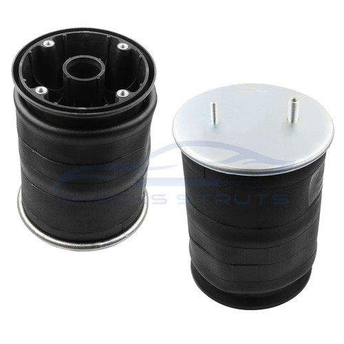 Pair Air Suspension Spring Bags W01-358-9122 For ContiTech SAF Holland ...