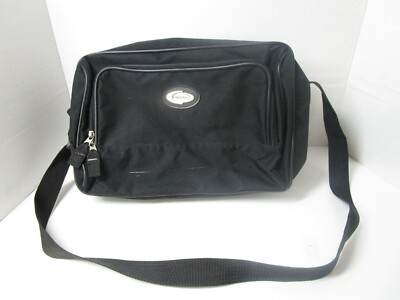 Concourse Bag 15" x 11" Laptop Computer Bag Notebook Tote Soft Black ...