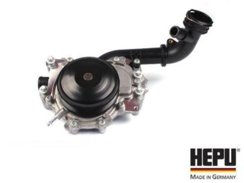 POMPA ACQUA COMPLETA HEPU per MERCEDES CLASSE GLK (X204) 6512001301 | eBay