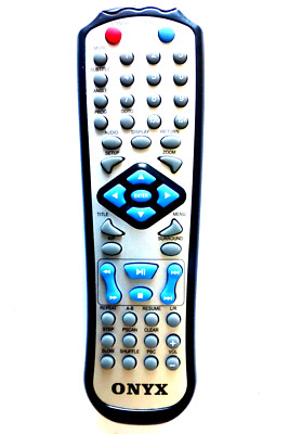 ONYX DVD PLAYER REMOTE CONTROL for SW2200XS | eBay UK
