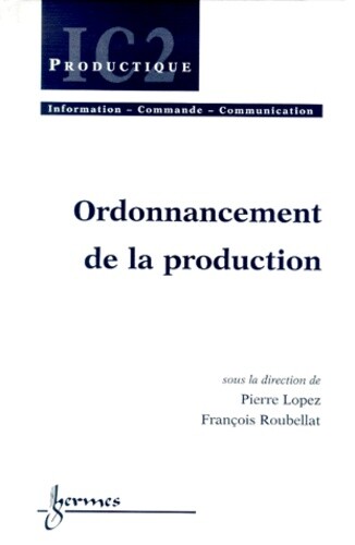 Ordonnancement de la production | eBay