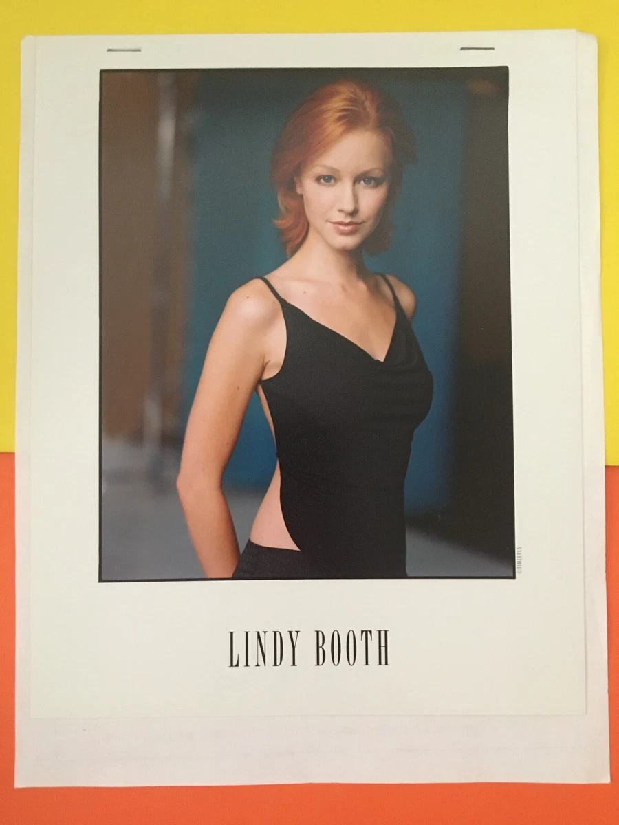Lindy Booth Measurements