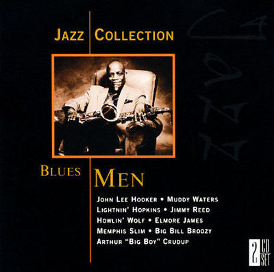 JAZZ COLLECTION -BLUES MEN 2-CD BRAND NEW SEALED 18111761024| eBay