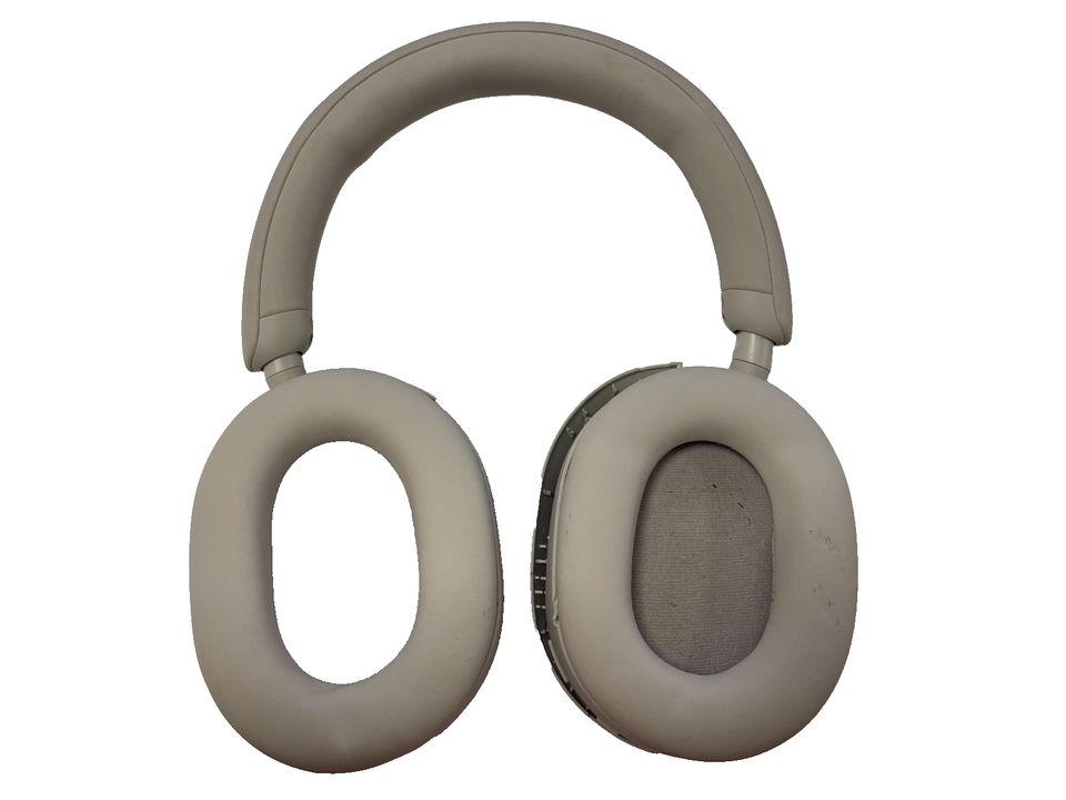 DAMAGED -Sony -WH-1000XM5 Headphones - Grey | eBay UK