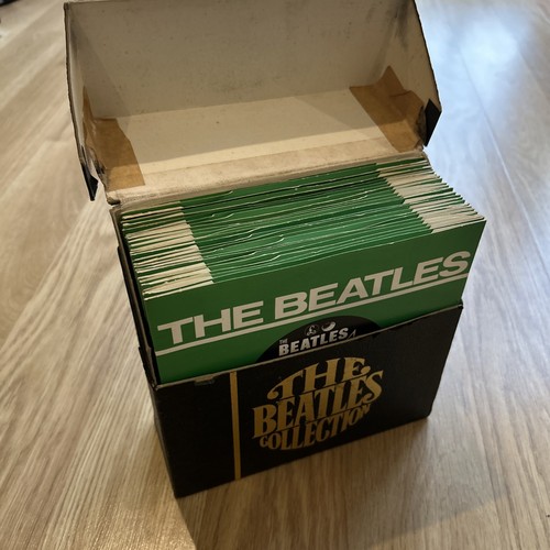 The Beatles Collection - 7 inch Vinyl Singles Box Set 1962-1970 (24 ...