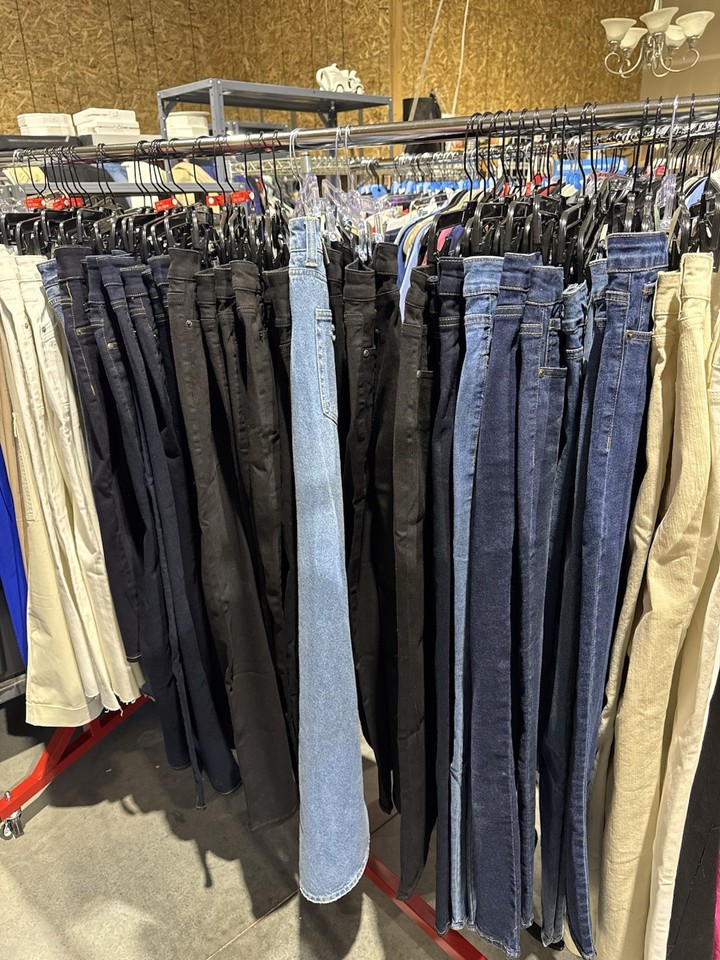 Wholesale Lot of 25 Womens Clothing Resale Bundle Mixed NWTs Mystery ...
