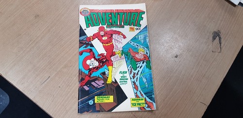 RARE FIND ADVENTURE COMICS ISSUE 6 AUSTRALIAN EDITION MURRAY COMICS ...