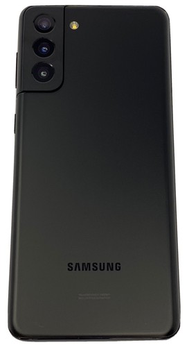 Samsung Galaxy S21 5G SM-G991U 128GB Black Sprint Only Android ...