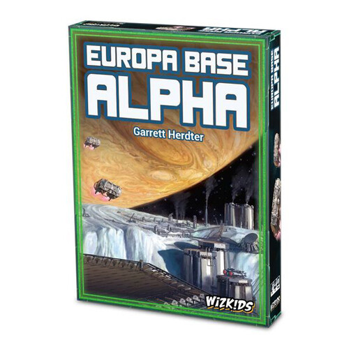 Europa Basi Alpha BOARD GAME Nuovissimo e Sigillato | eBay