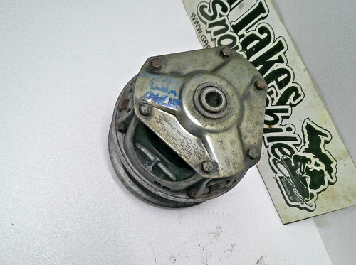 Comet 102C Snowmobile Engine Primary Clutch Yamaha Exciter 440 Enticer ...