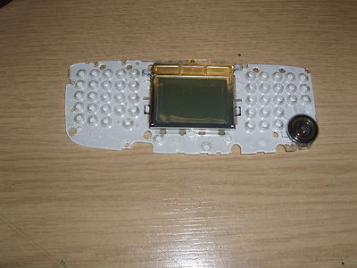 New Genuine Original Nokia 5510 LCD Screen & Speaker Keypad Frame | eBay