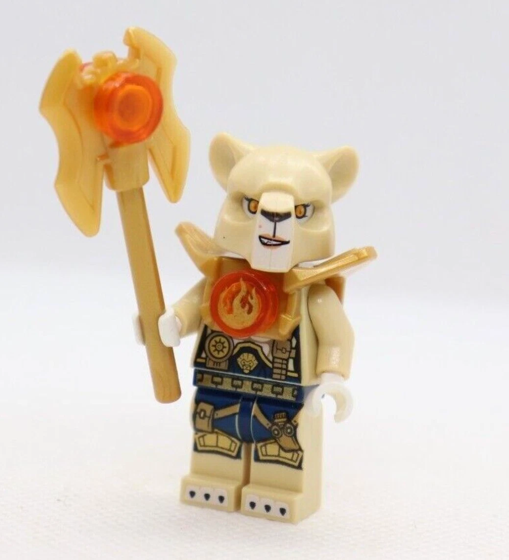 Lego Chima 2022 Tribes