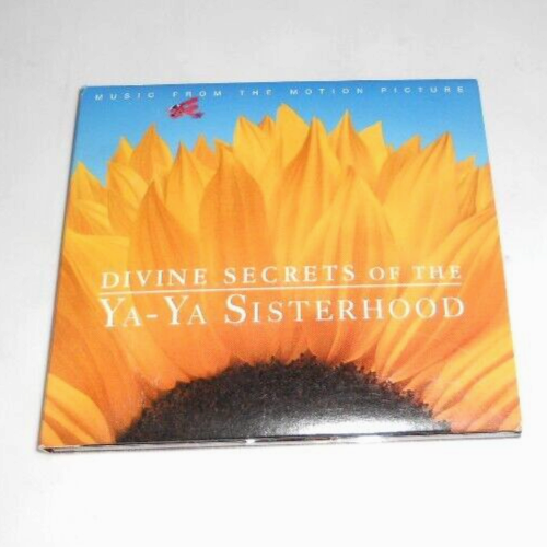 Divine Secrets of The YA-YA SISTERHOOD Music from the Motion Picture CD ...