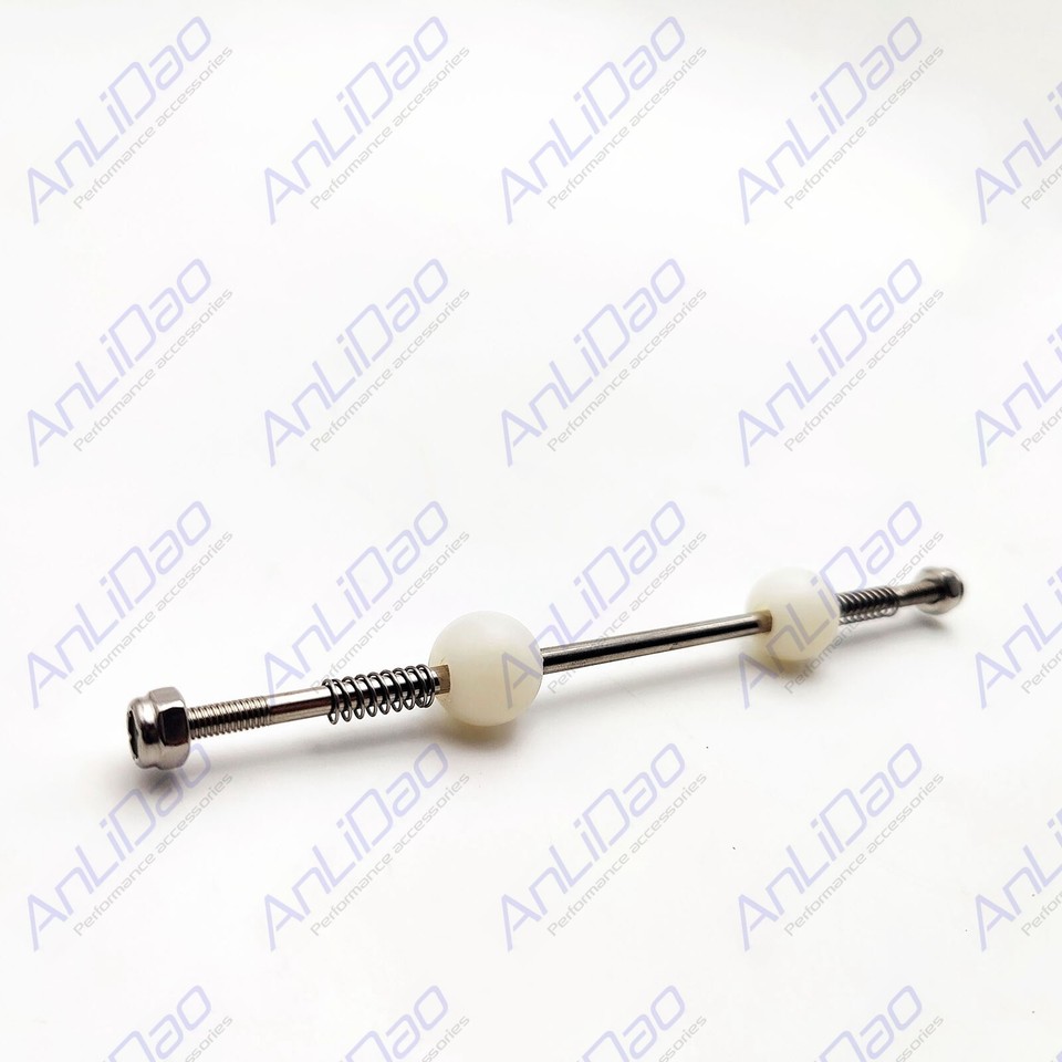 New GLM 13232 Mercruiser Marine 4.3 350 454 Thermostat Check Ball Kit ...