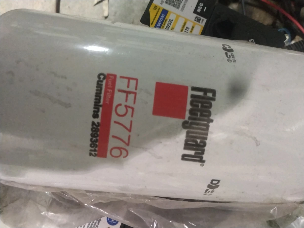 Fs20000 Fleetguard Fuel Chemical Filter Cummins