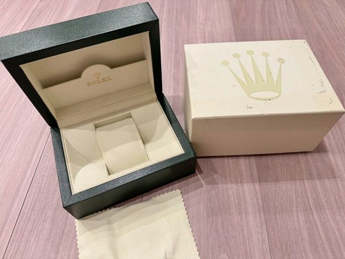 Rolex Watch Empty Box Case Submariner | eBay