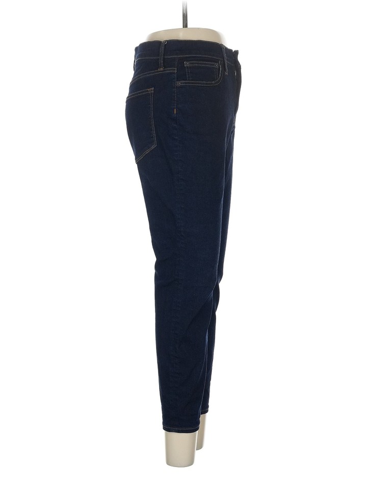 J.Crew Factory Store Women Blue Jeans 28 W Petites | eBay
