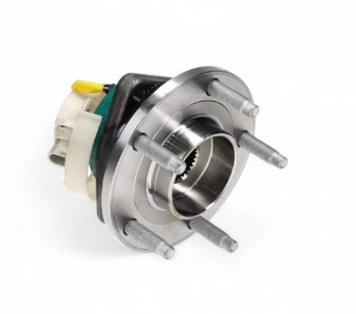 2009-2013 Chevy Corvette C6 Front Wheel Hub Bearing OEM GM 19208046 | eBay