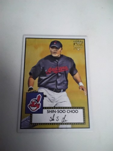 2006 Topps '52 Rookies Lot of (14) Including Insert Cleveland Indians ...