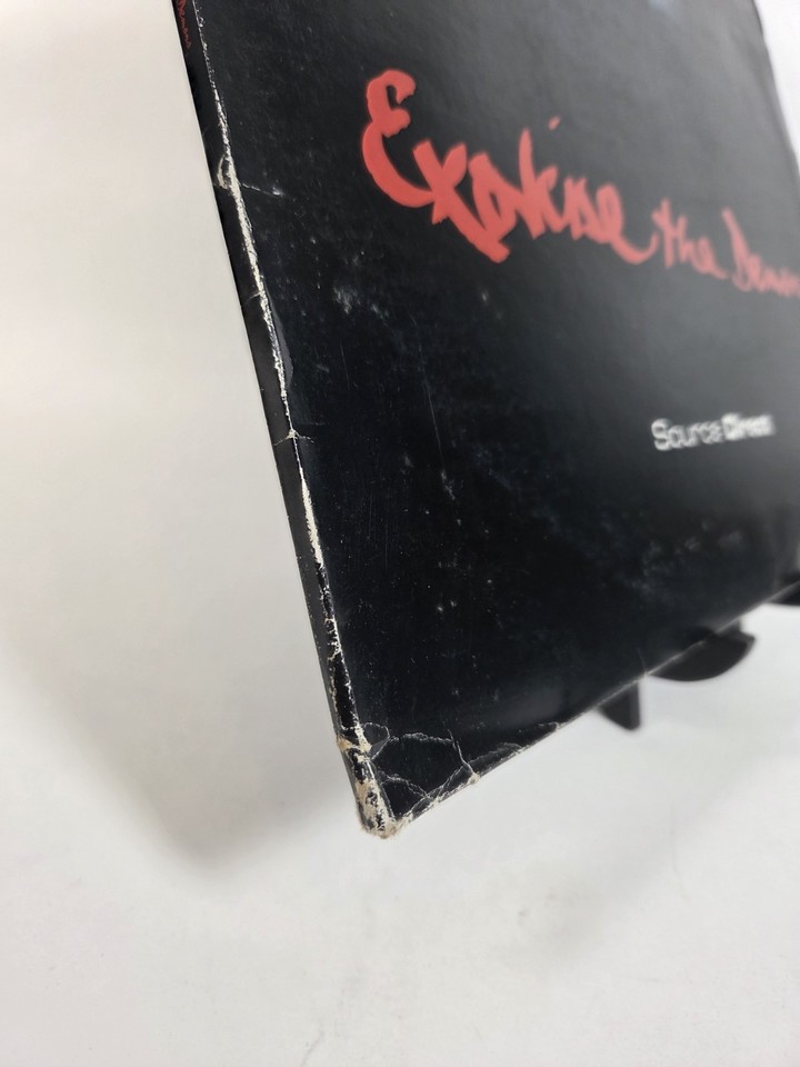 Source Direct - Exorcise the Demons • 3xLP 1999 UK Pressing • RARE Drum ...